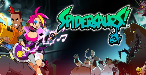Spidersaurs Edición Coleccionista